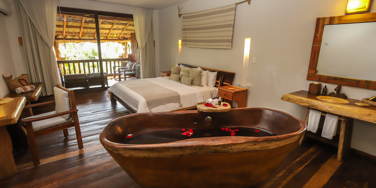 Resorts in Tulum - Ahau Collection