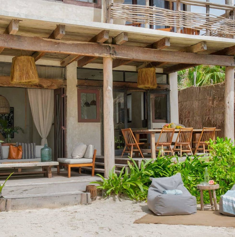 Aldea Canzul Tulum - Ahau Collection