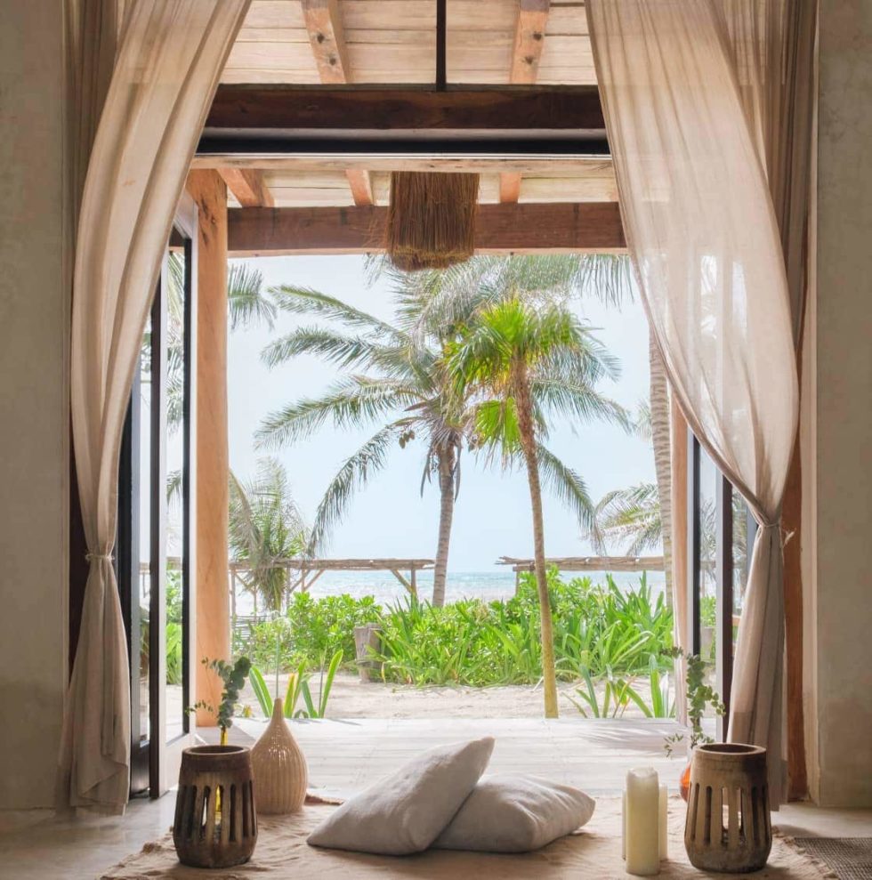 Aldea Canzul Tulum - Ahau Collection