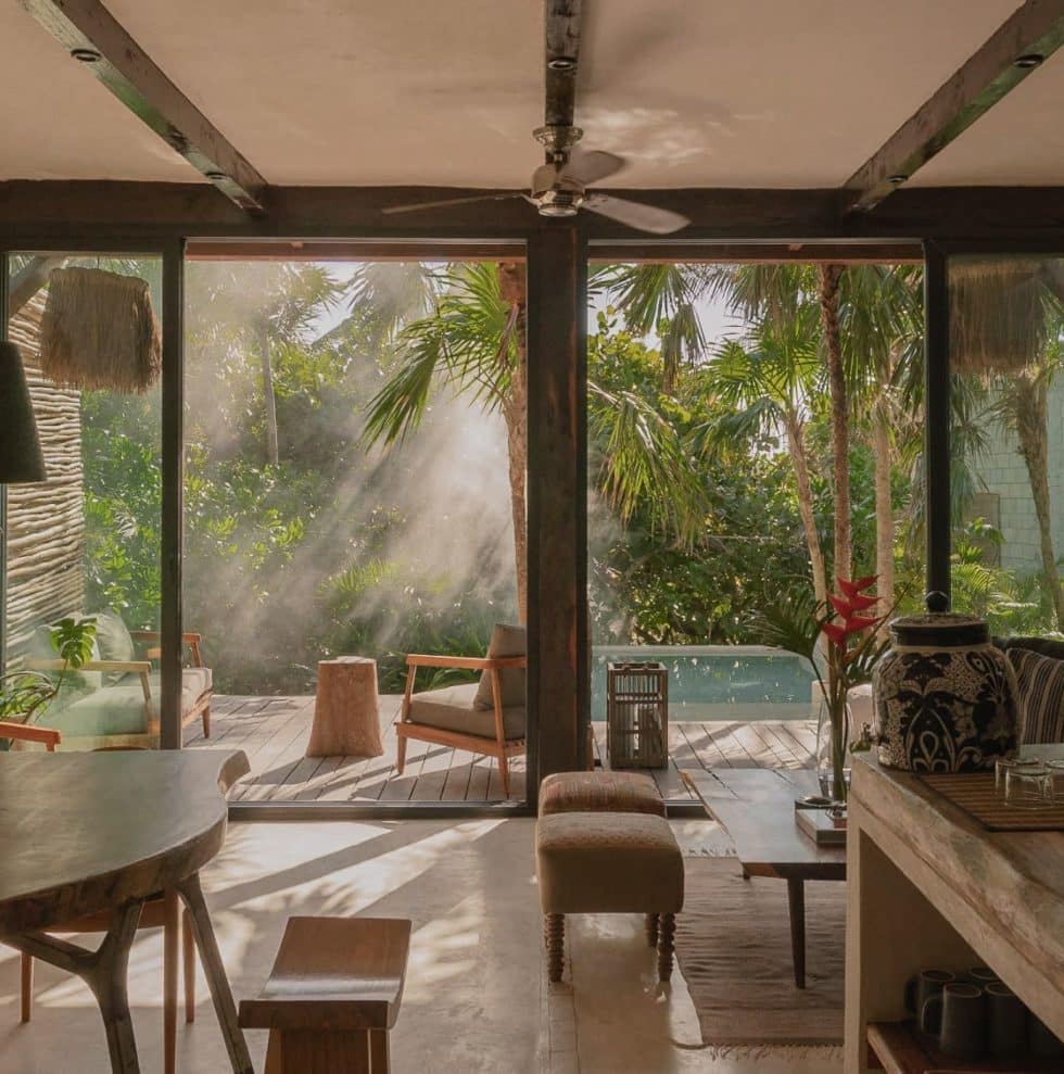 Aldea Canzul Tulum - Ahau Collection