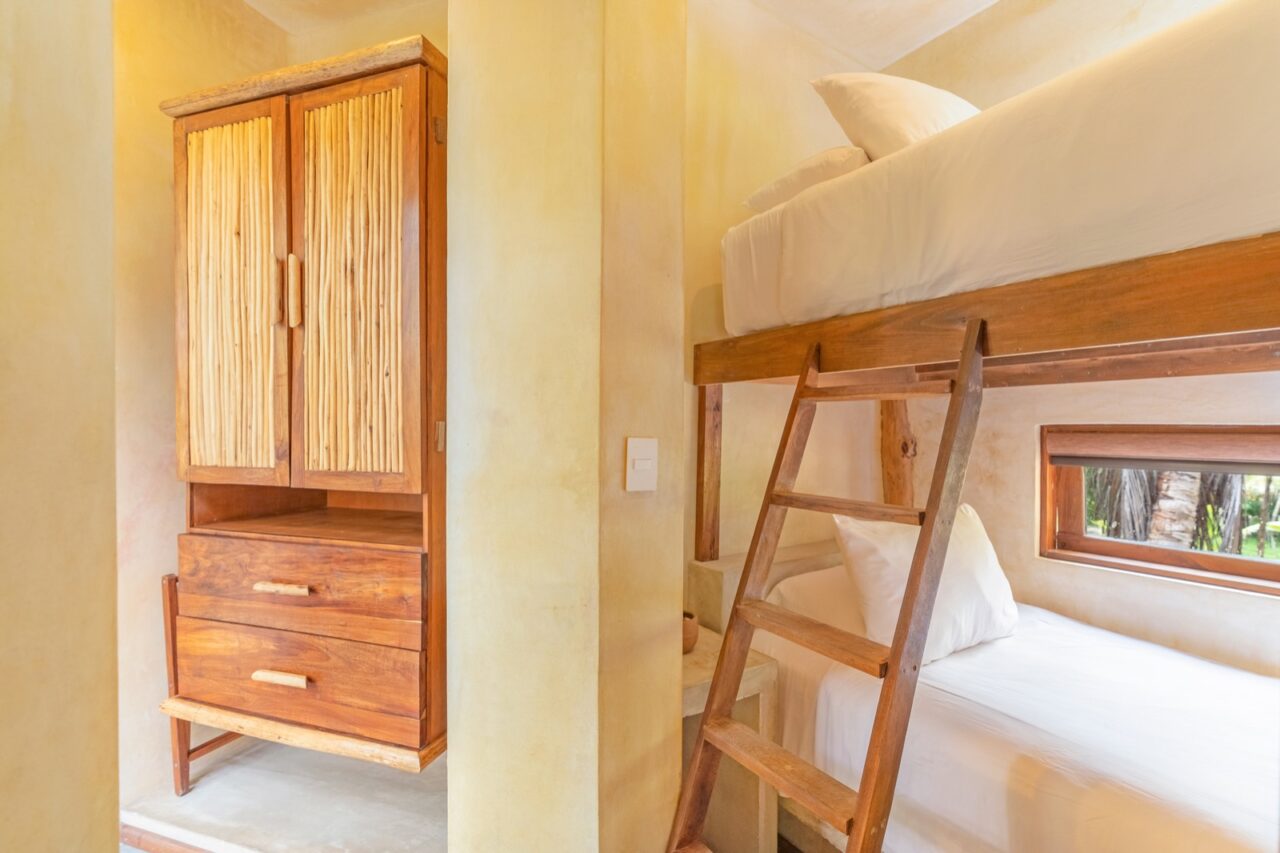 The best rooms in Tulum - Ahau Collection