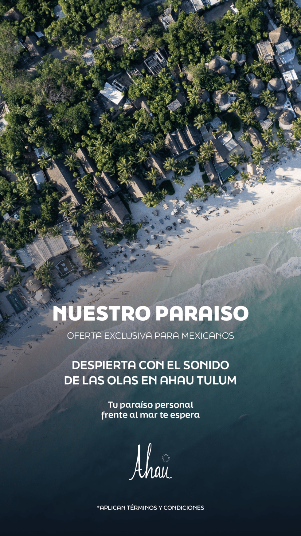 Ahau Tulum Esp - Ahau Collection