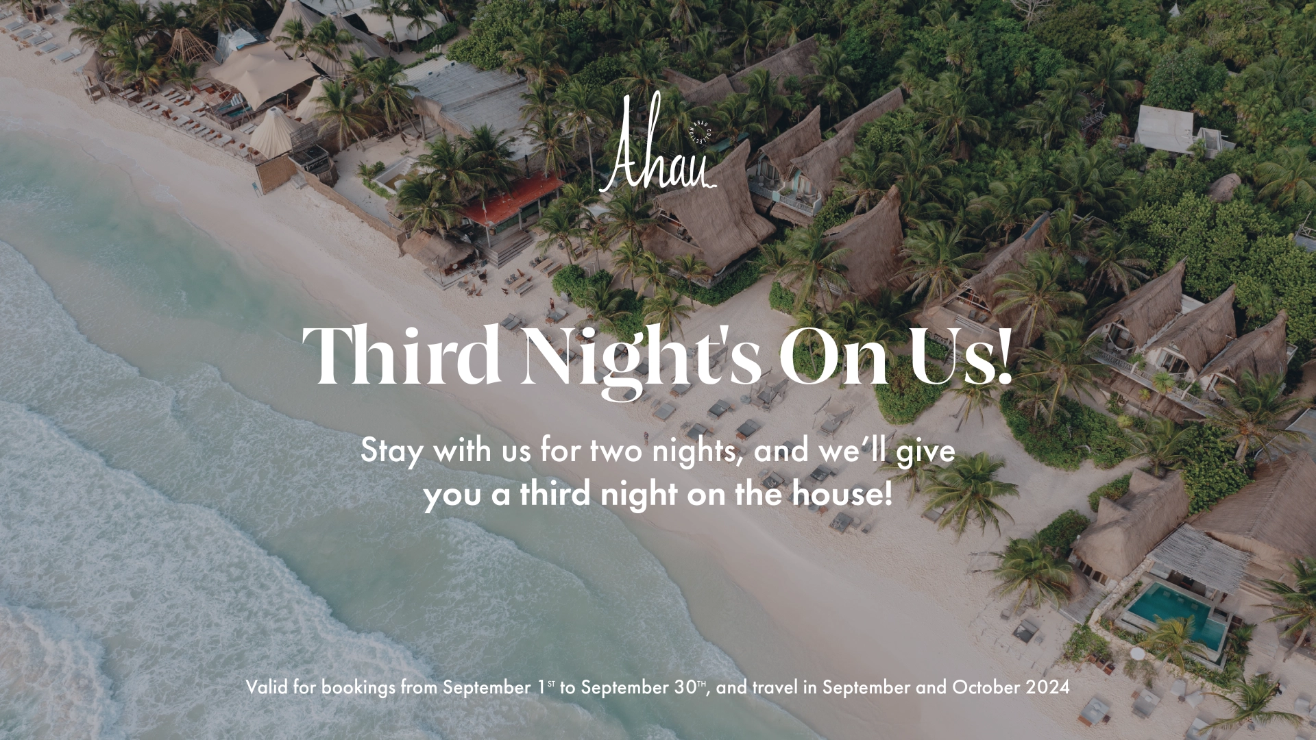 Ahau Tulum - Ahau Collection